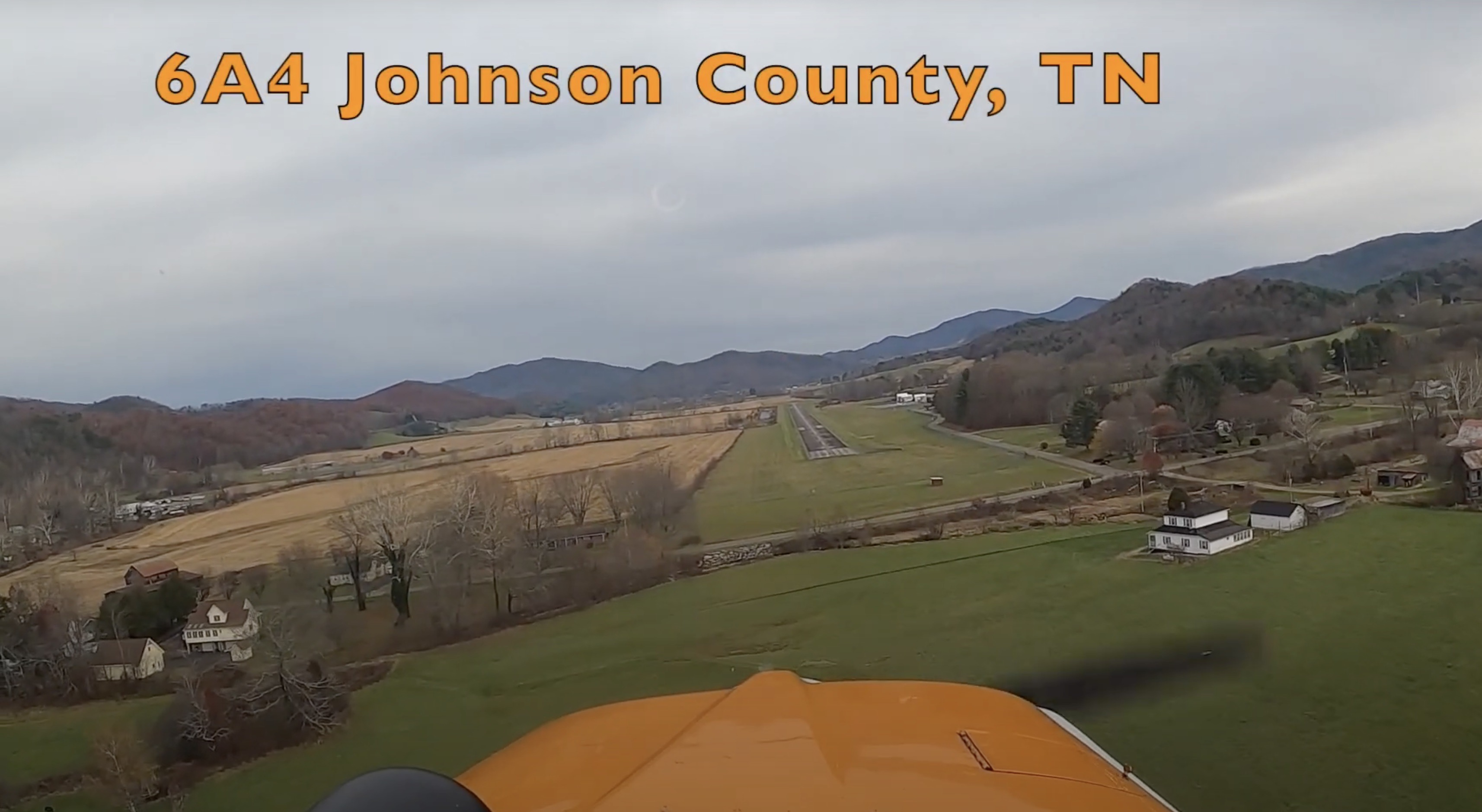 6A4 Johnson Co | SkyVector